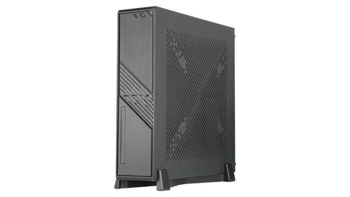 SilverStone MILO 12 Is a Dual Chamber Mini-ITX PC Case