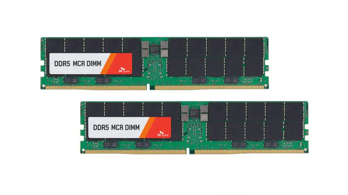 SK hynix Introduces World's Fastest Server Memory Module