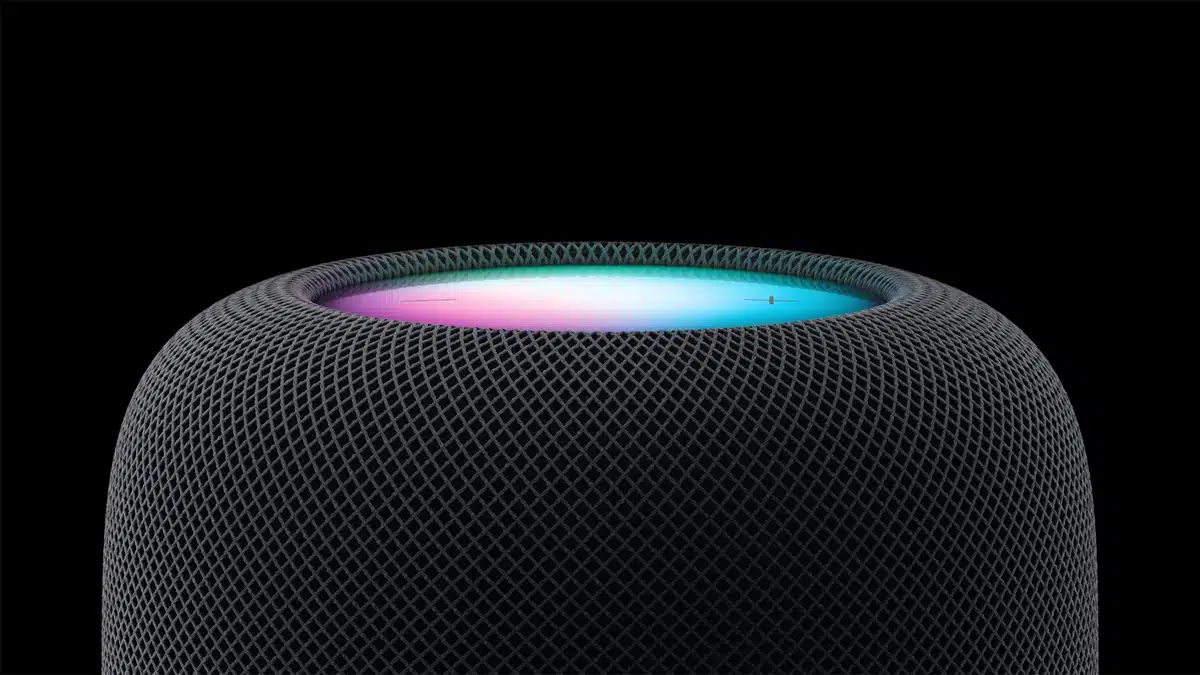 Apple Launches Second-Gen HomePod with Improved Acoustics