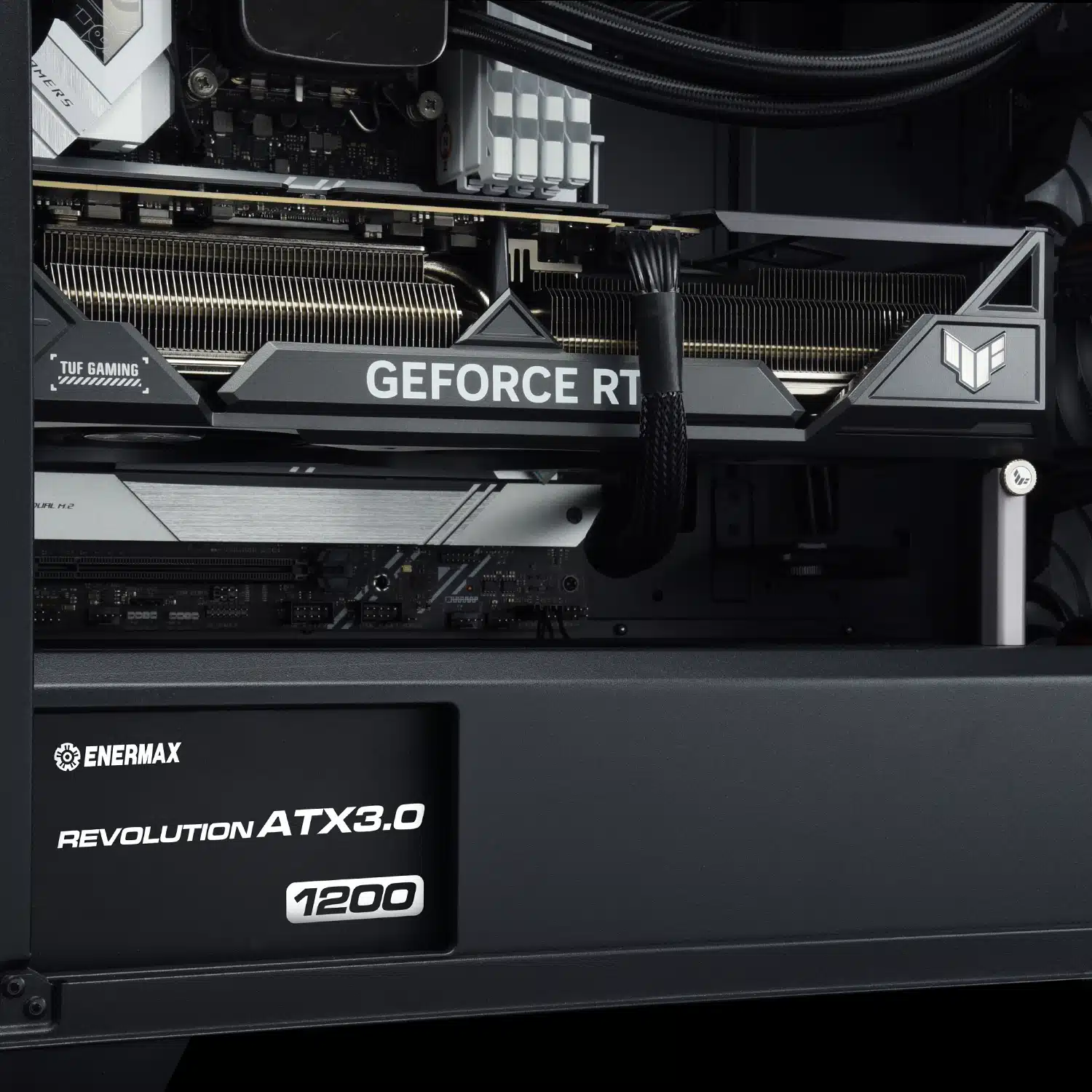 ENERMAX Announces Its First ATX 3.0 Power Supply
