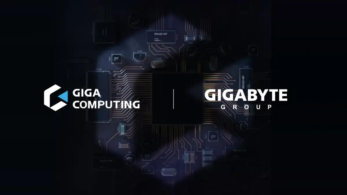 GIGABYTE Establishes Giga Computing Technology