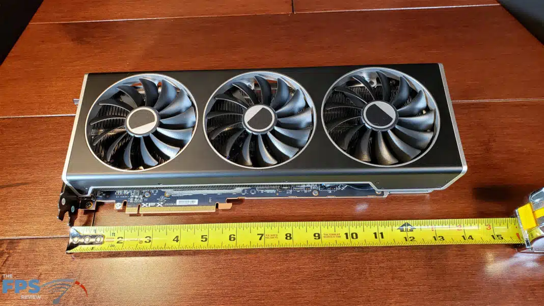 XFX SPEEDSTER MERC 310 AMD Radeon RX 7900 XT BLACK Edition Video Card ...