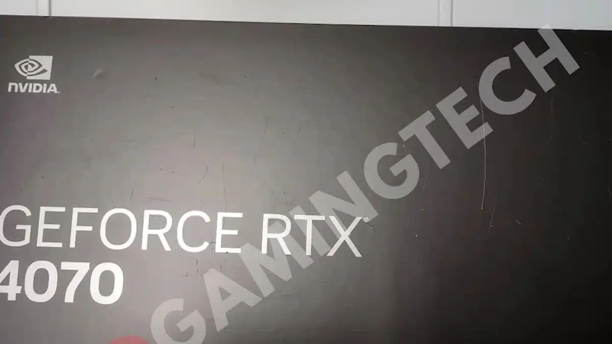 NVIDIA GeForce RTX 4070 Founders Edition Specifications, Performance ...