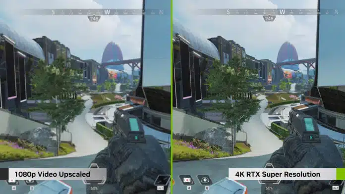 NVIDIA Demos RTX Video Super Resolution for GeForce RTX 40 and 30 ...