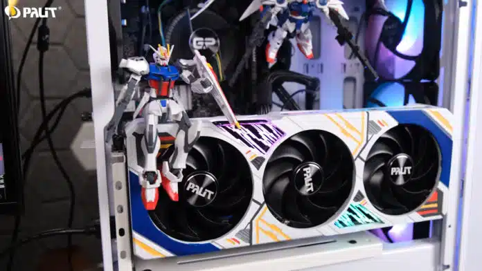 PALIT Makes It Easy for GeForce RTX 40 GamingPro Series Owners to 3D ...