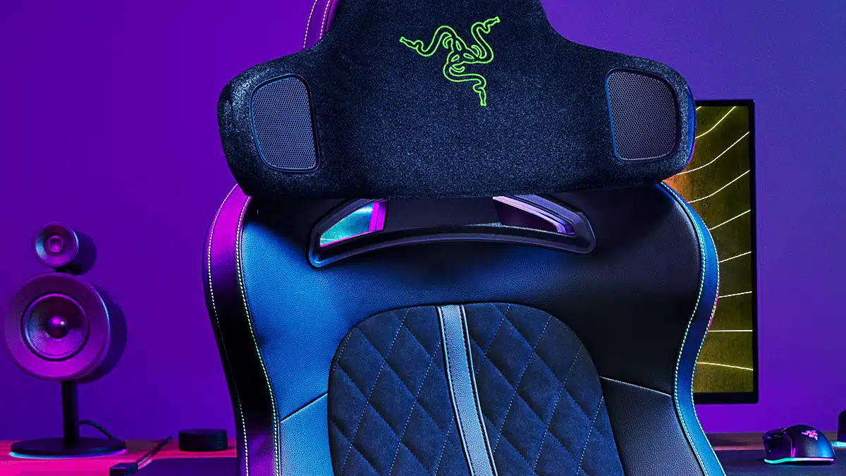 Razer Unveils Concept Head Cushion with 7.1 Surround Sound and Haptics ...