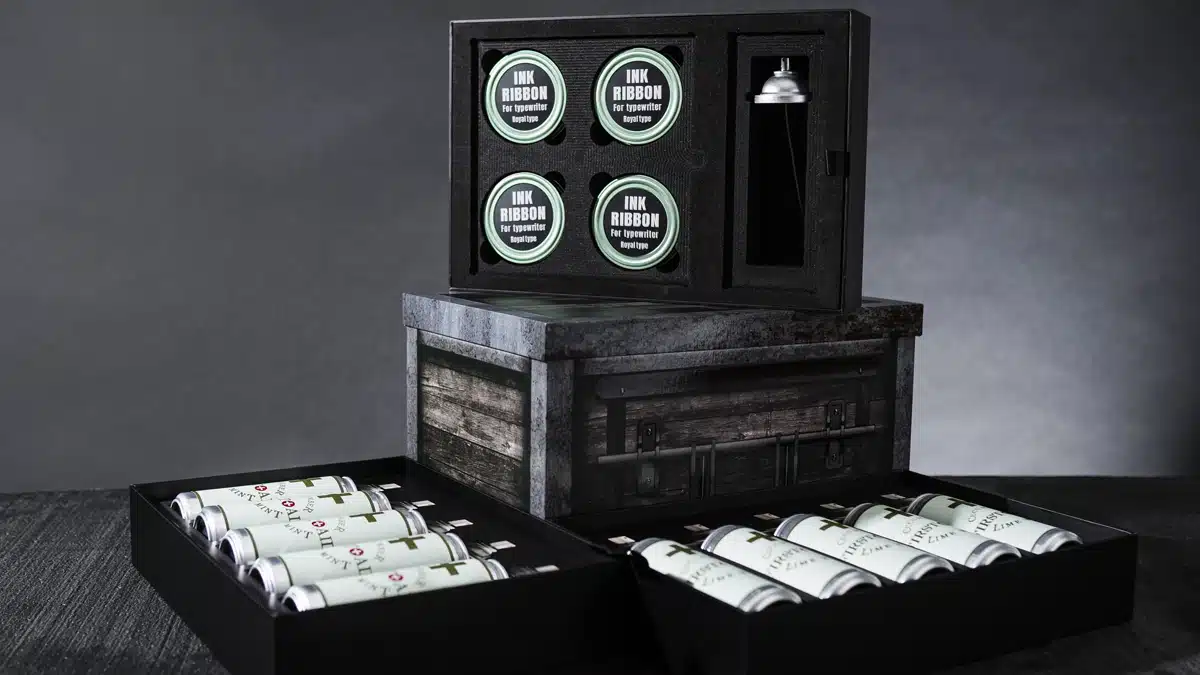 Resident Evil First Aid Drink Collector's Box Announced for €167,23 EUR