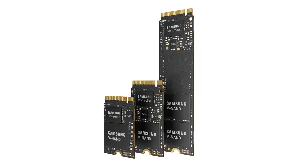 Samsung Unveils New High-Performance PCIe 4.0 NVMe SSD