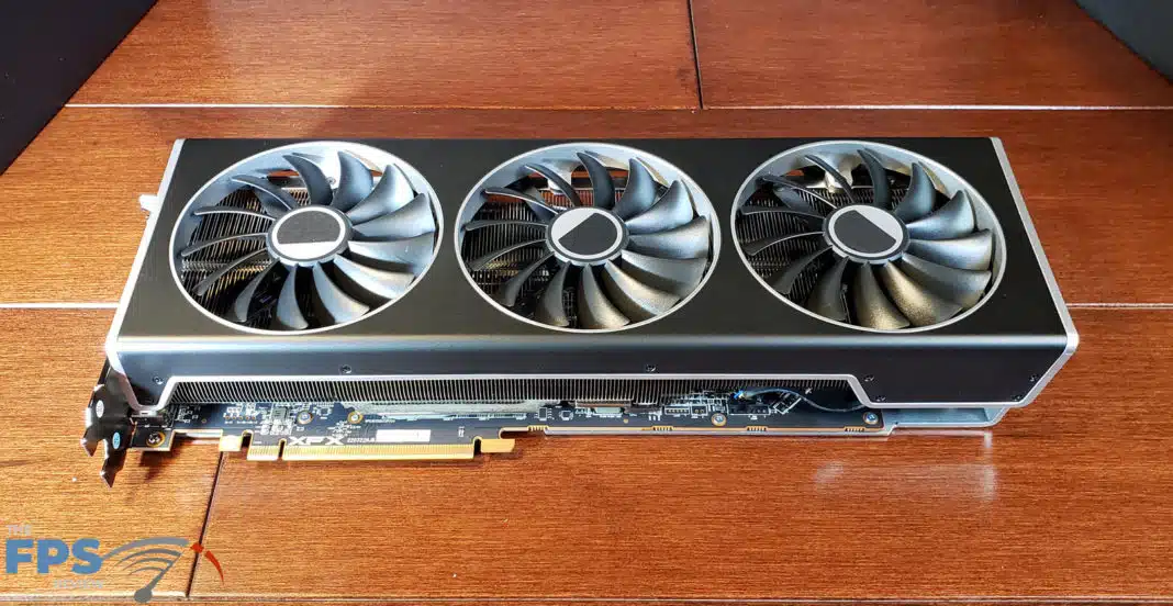 XFX SPEEDSTER MERC 310 AMD Radeon RX 7900 XT BLACK Edition Video Card ...