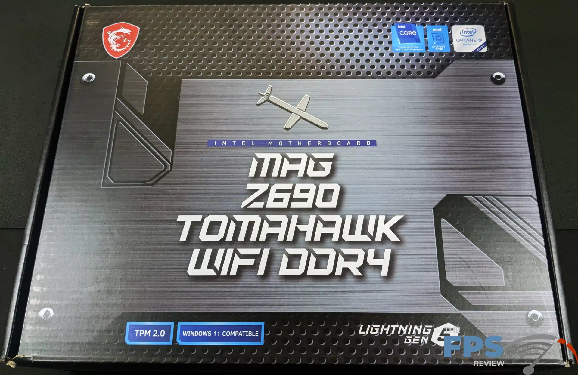 MSI MAG Z690 TOMAHAWK WIFI DDR4 Motherboard Review