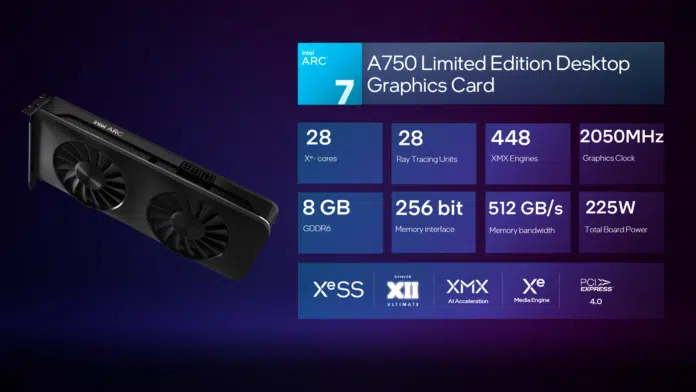 Intel Arc A770 16GB Limited Edition Video Card Review