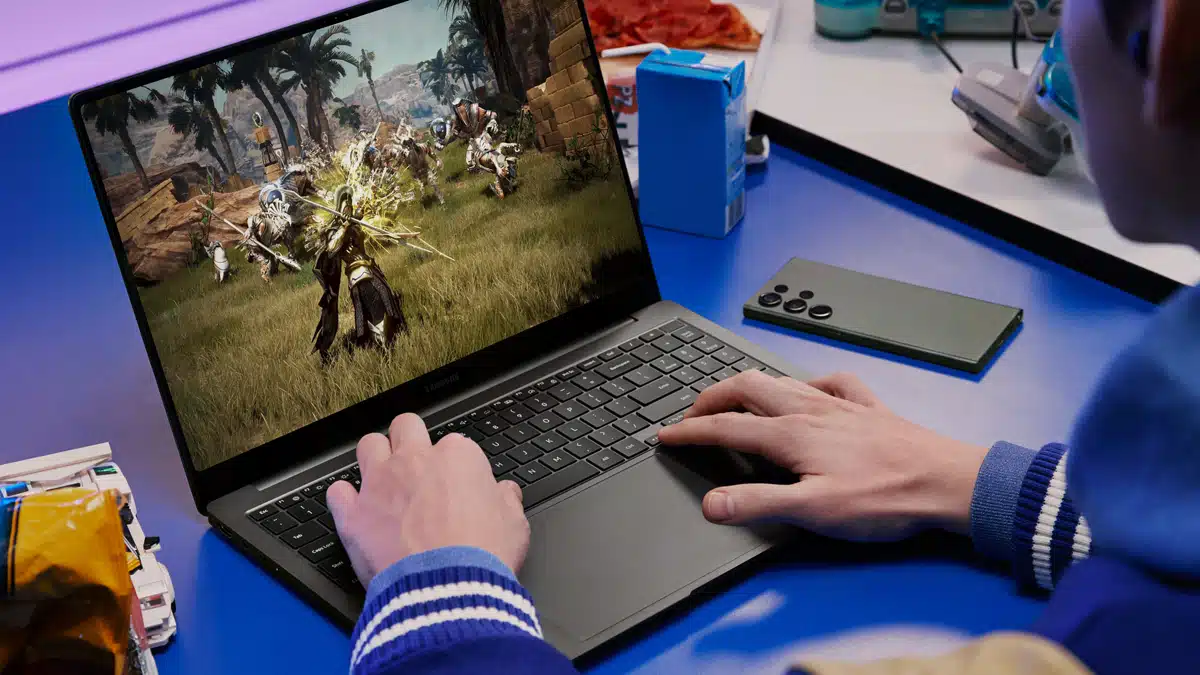 Samsung Announces Galaxy Book3 Ultra with 3K AMOLED Display, NVIDIA ...