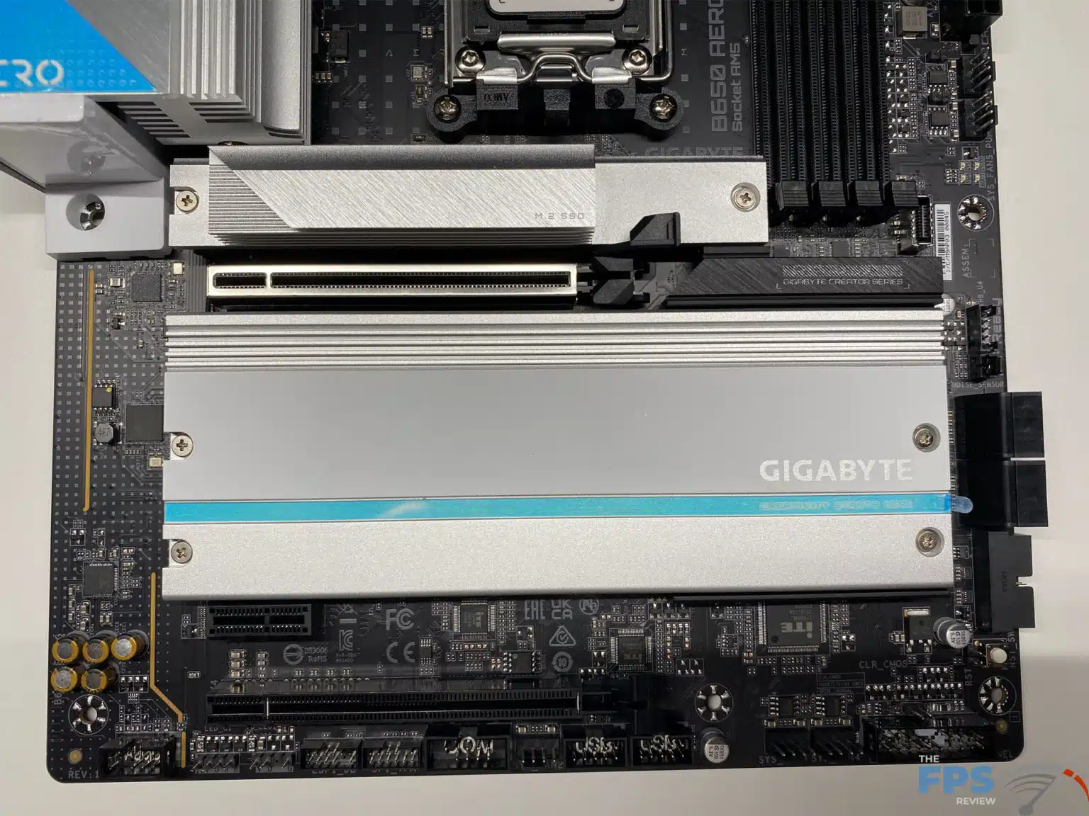 GIGABYTE B650 AERO G Motherboard Review