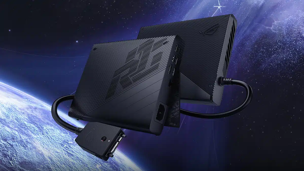 ASUS Launches NVIDIA GeForce RTX 4090 eGPU for ROG Flow Laptops with ...