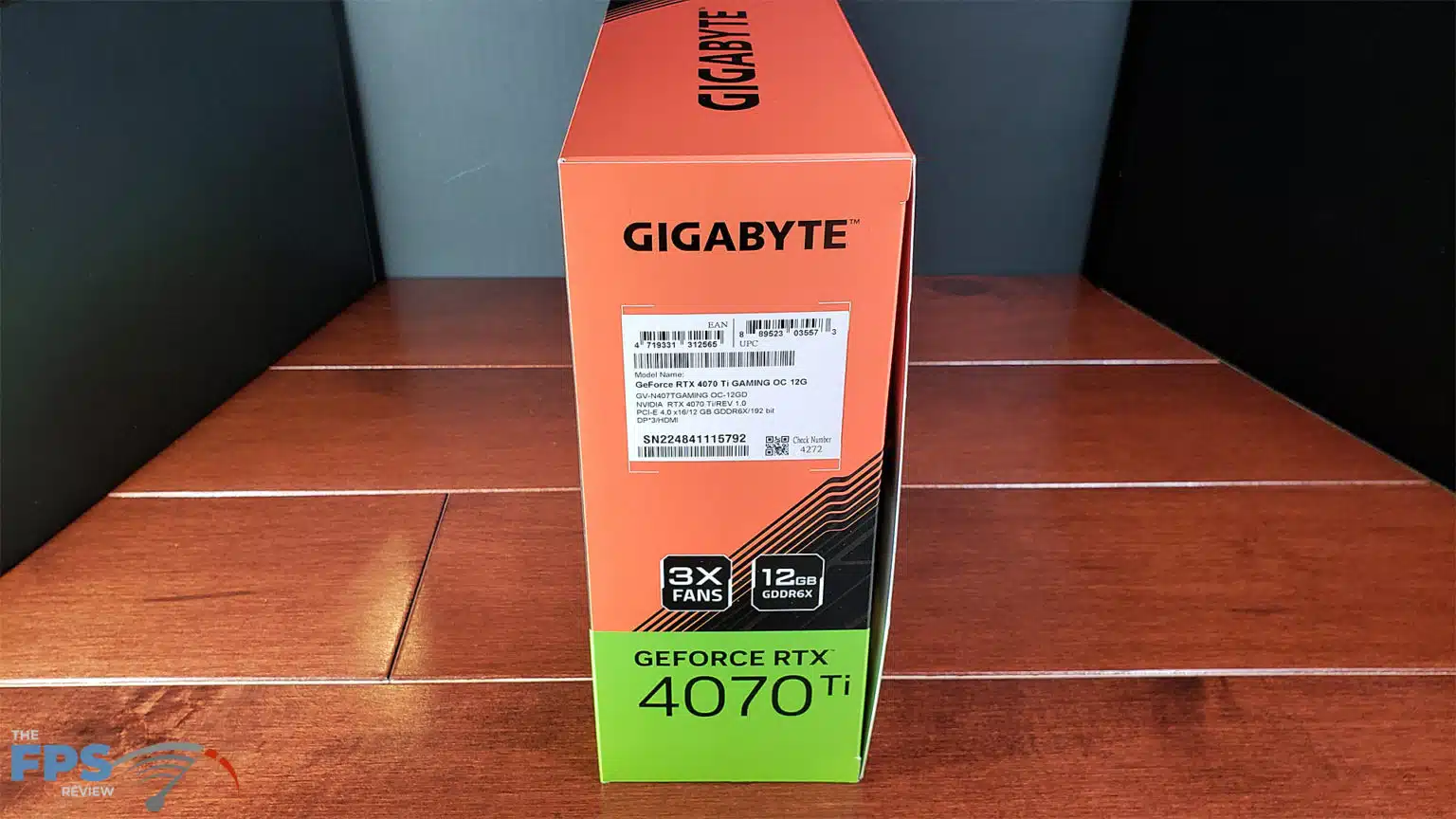 GIGABYTE GeForce RTX 4070 Ti GAMING OC 12G Video Card Review