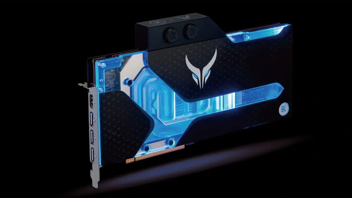 PowerColor RX 7900 XTX Liquid Devil Uses over 460W to Clock 350 MHz ...