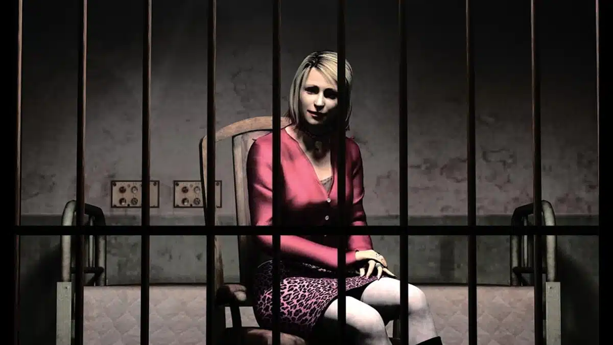 Return to Silent Hill Adds Hannah Emily Anderson as Mary Sunderland ...
