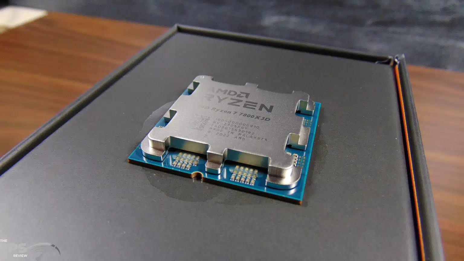 AMD Ryzen 7 7800X3D Gaming Performance Review