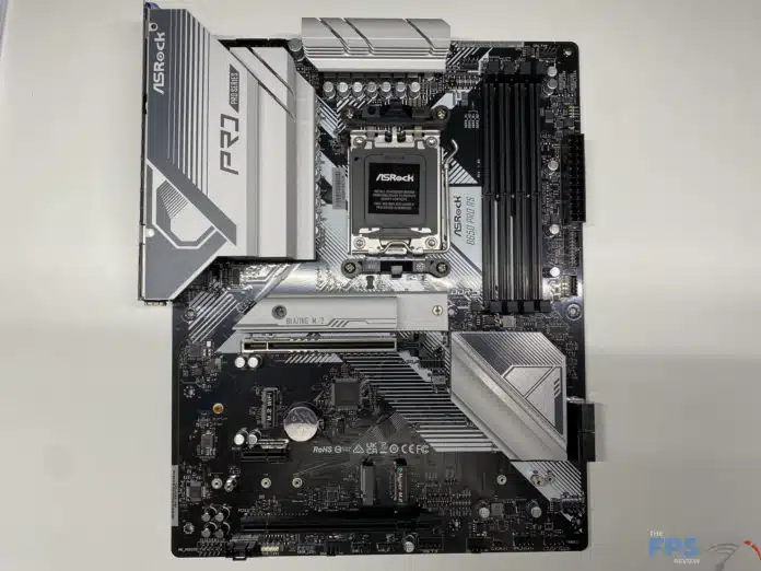 ASRock B650 Pro RS Motherboard Review