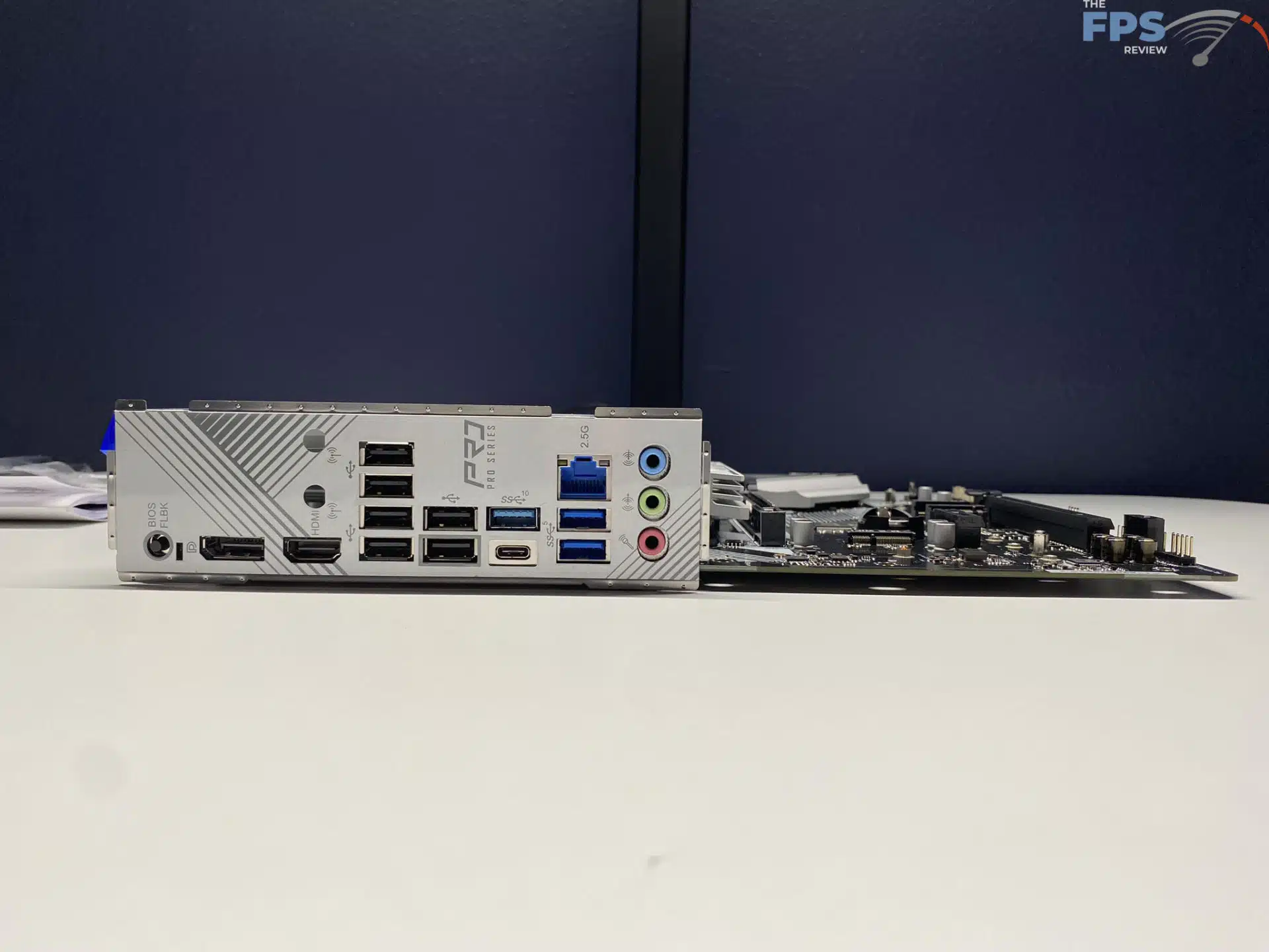 ASRock B650 Pro RS Motherboard Review