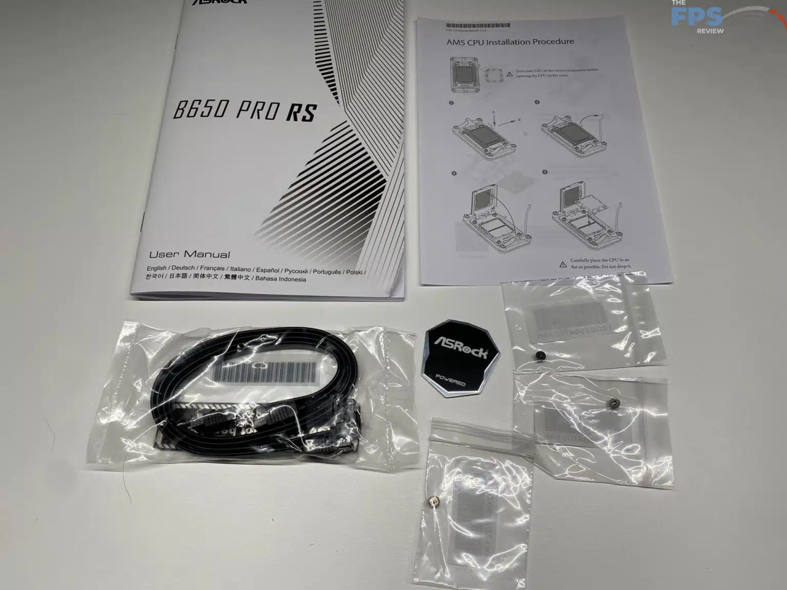 ASRock B650 Pro RS Motherboard Review