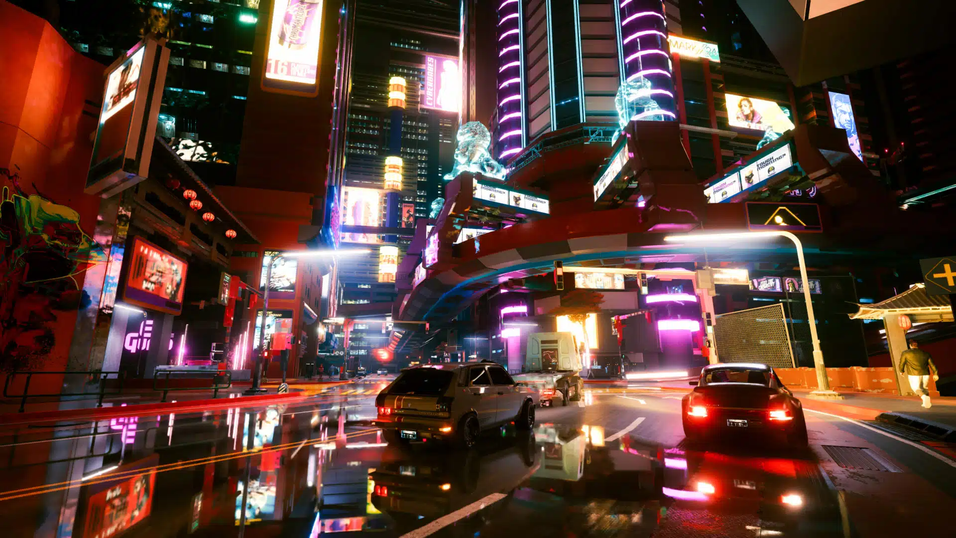 NVIDIA Shares 45 "Incredible" Screenshots of Cyberpunk 2077's Ray ...