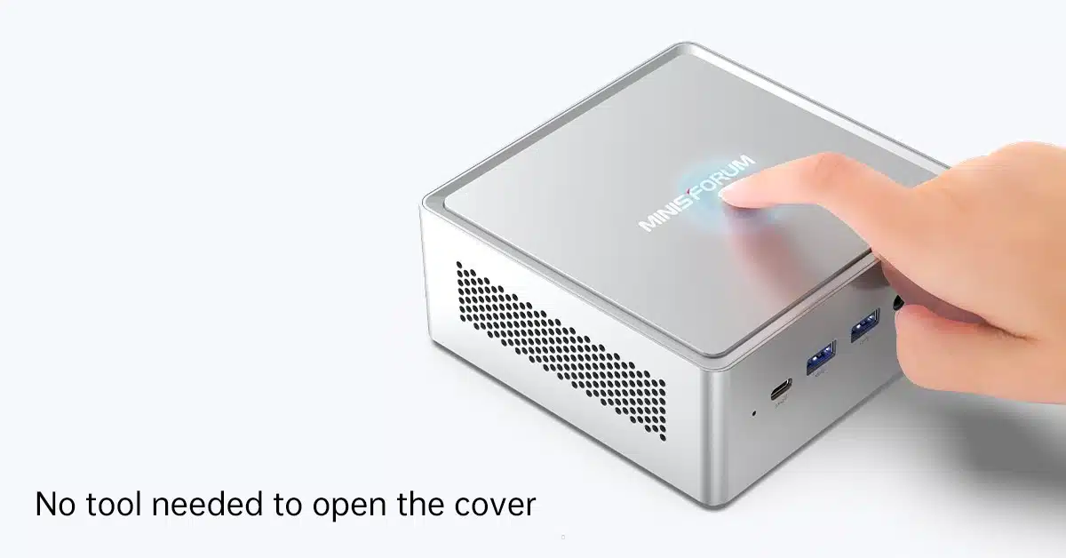 Minisforum Adds to Its Venus Series Mini PC Line with NPB7 Featuring an ...