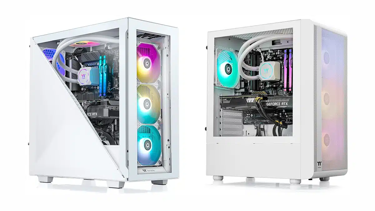 Thermaltake Launches New Liquid Cooling Gaming Systems at Best Buy with ...