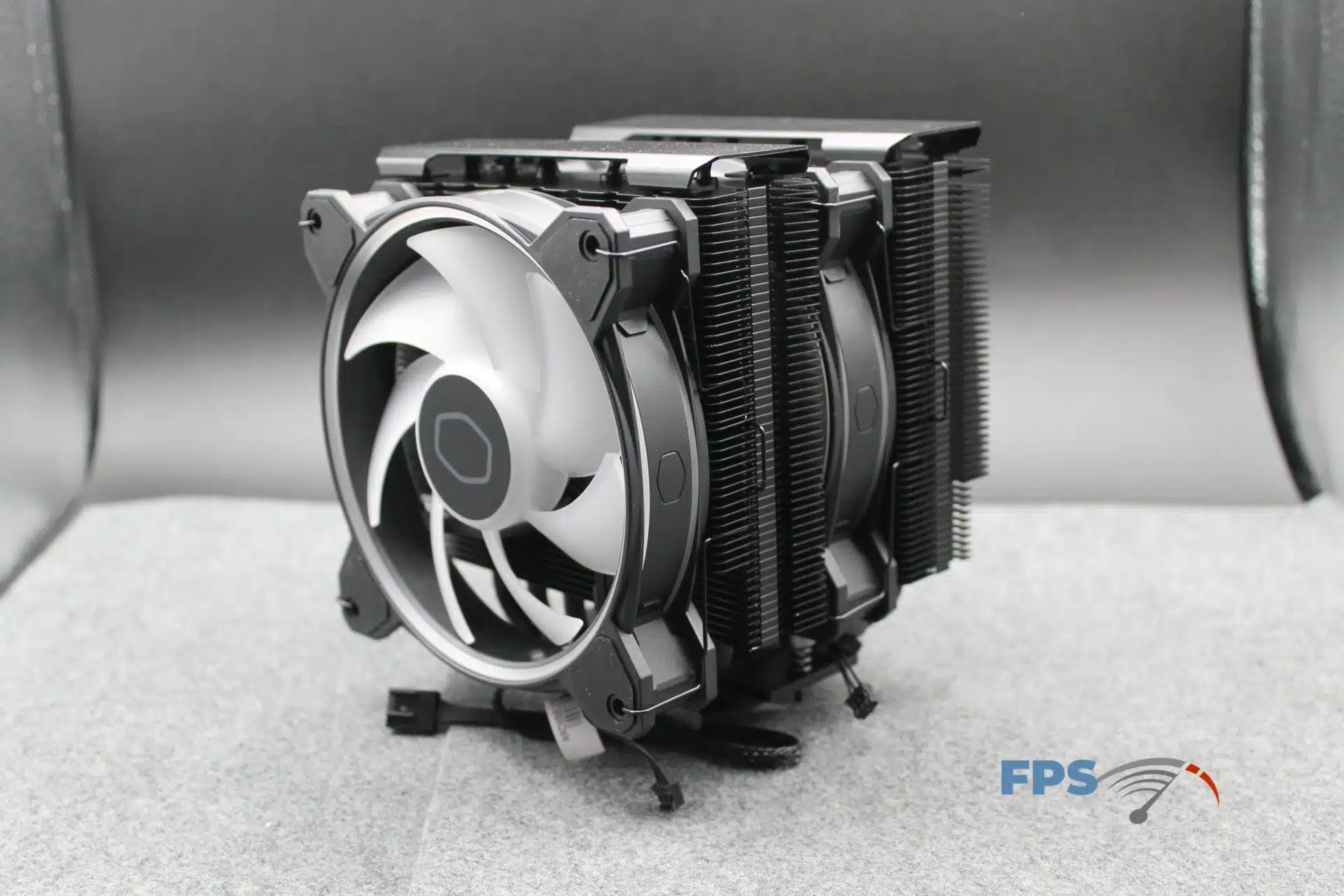 Cooler Master Hyper 622 Halo Black CPU Cooler Review