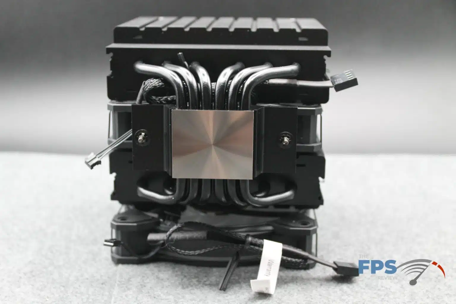 Cooler Master Hyper 622 Halo Black CPU Cooler Review