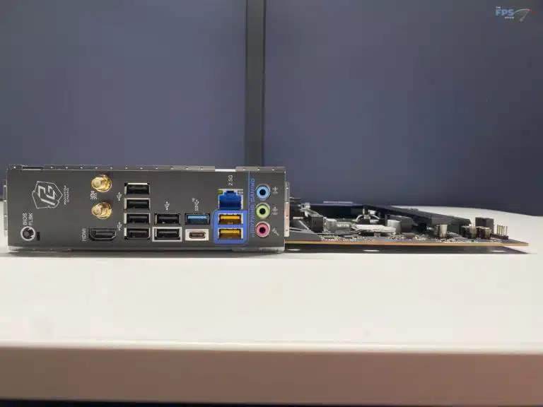 ASRock B650E PG Riptide WiFi Motherboard Review