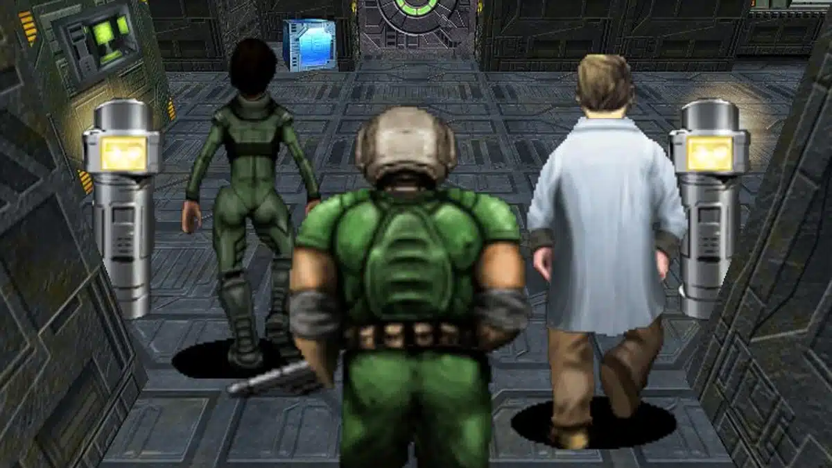 DOOM 2 RPG Arrives on PC with FPS and Turn-Based Gameplay