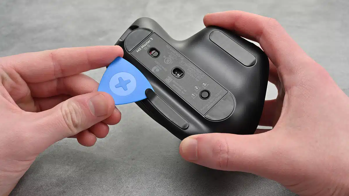 Logitech Partners with iFixit for Self Repairs, Starting with Logitech ...