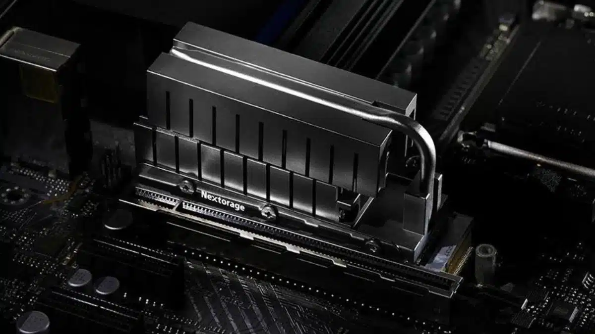 Nextorage Launches Pre-Orders for NVMe M.2 2280 PCIe Gen 5 SSDs with Up ...