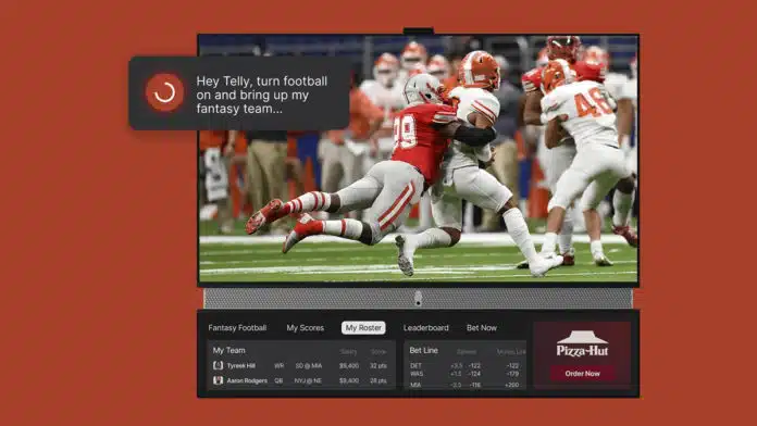Telly Launches Reservations for Free, Ad-Supported 55" 4K HDR Smart TV ...
