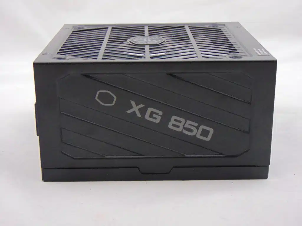 Cooler Master XG PLUS 850 Platinum 850W Power Supply Review - Page 2 of 6