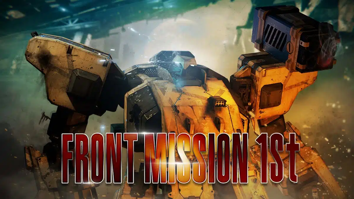 FRONT MISSION 1st: Remake Demo Arrives on Steam Ahead of Tactical RPG's ...