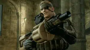 Metal Gear Solid 4: Guns of the Patriots Is Coming to PC as Part of ...