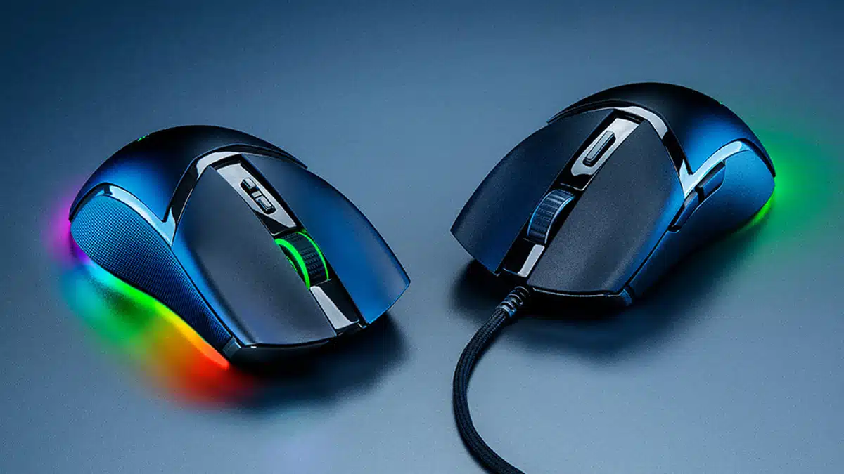Razer Launches All-New Cobra Gaming Mouse Line with Customizable ...