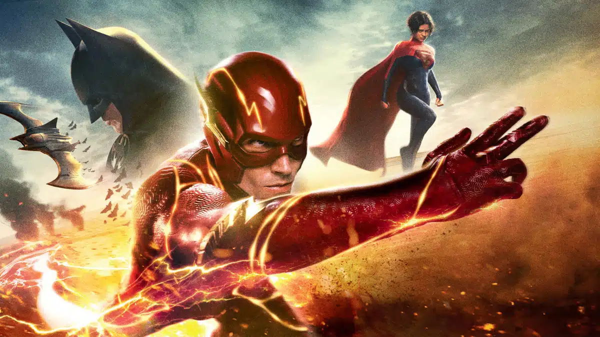 The Flash Opens to $55 Million Domestically: "An Unmitigated Disaster"