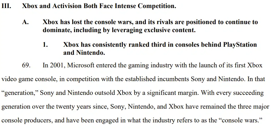 Microsoft Reveals It's Lost the Console Wars: "We've Consistently ...