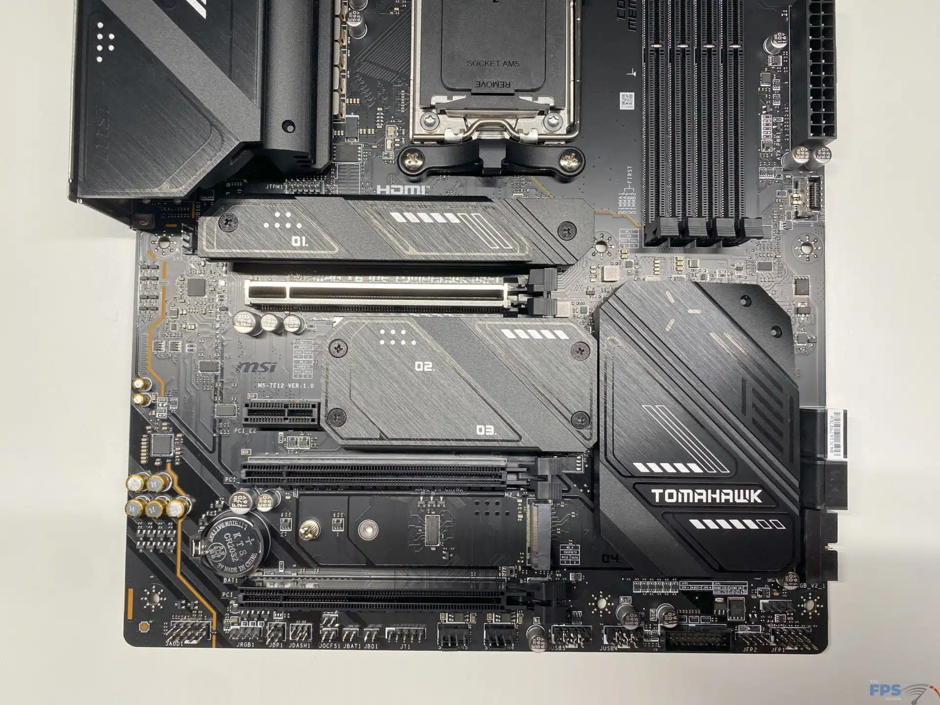 ASRock X670E Pro RS Motherboard Review