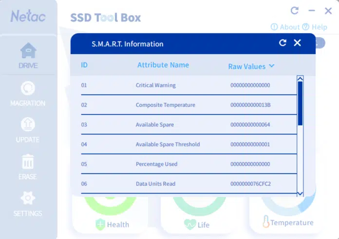 Netac NV7000-t 1TB PCIe Gen4 M.2 NVMe SSD Review - Page 6 of 6