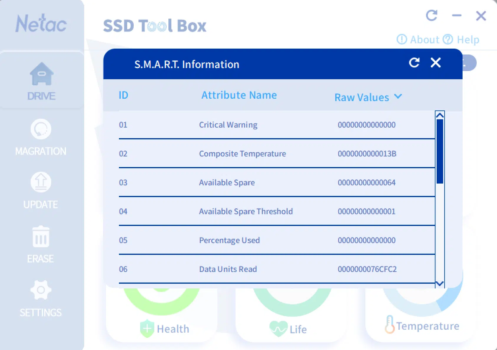 Netac NV7000-t 1TB PCIe Gen4 M.2 NVMe SSD Review - Page 6 of 6