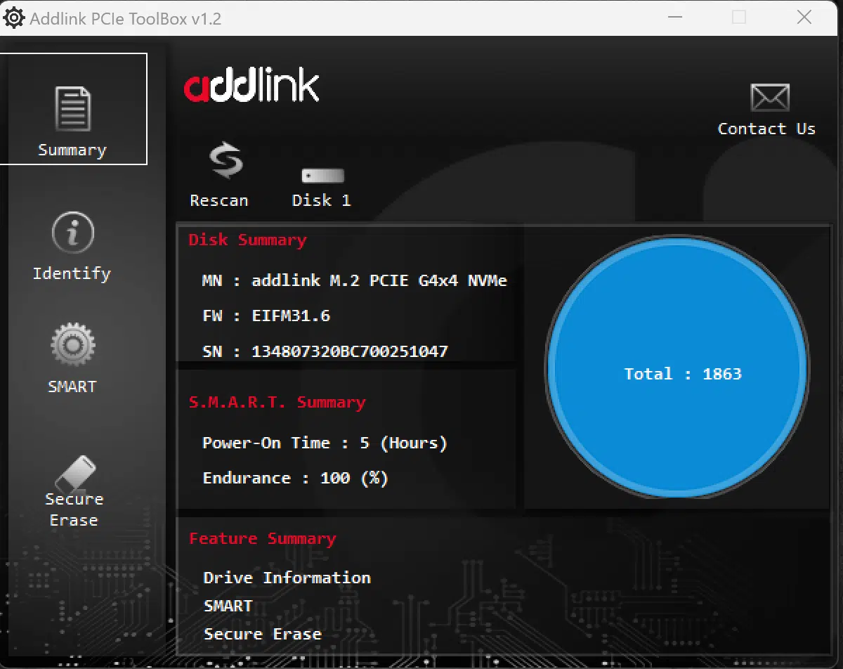 addlink S95 2TB PCIe Gen4 M.2 NVMe SSD Review - Page 6 of 6