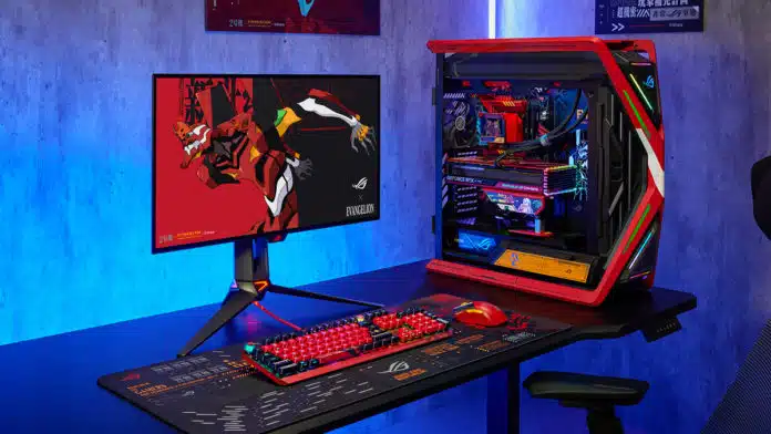 ASUS Announces NVIDIA GeForce RTX 4090 EVA-02 Edition and Other ...