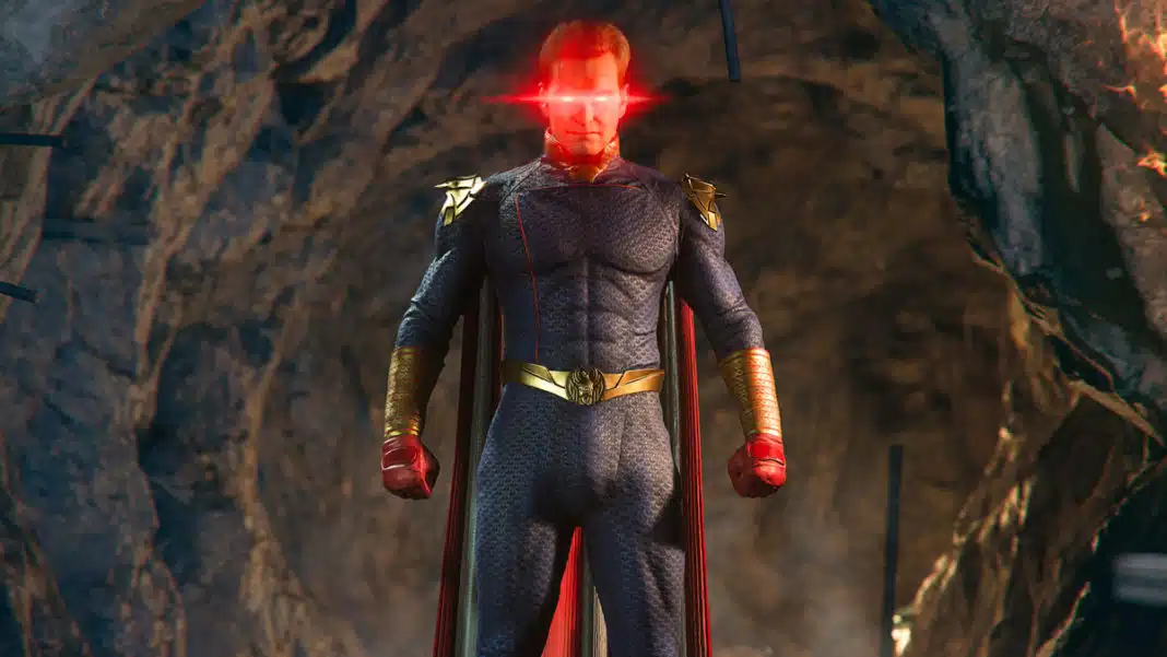 Homelander Is Confirmed for Mortal Kombat 1, The Boys TikTok Account Says