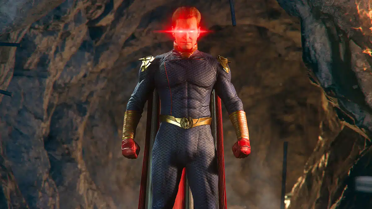 Homelander Is Confirmed for Mortal Kombat 1, The Boys TikTok Account Says