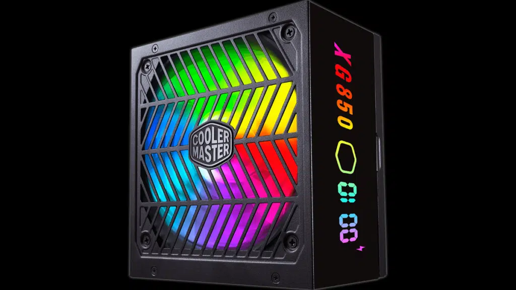 Cooler Master XG PLUS 850 Platinum 850W Power Supply Review