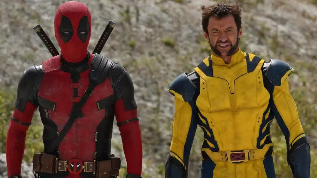 Deadpool & Wolverine Shoots, Stabs, and Slashes Its Way to the Top as ...